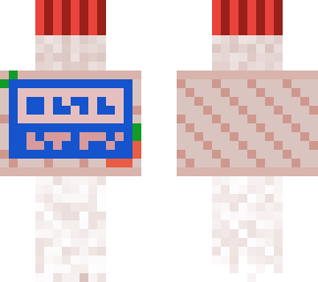 Bonomel | Minecraft Skin