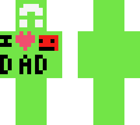 boosfer | Minecraft Skin