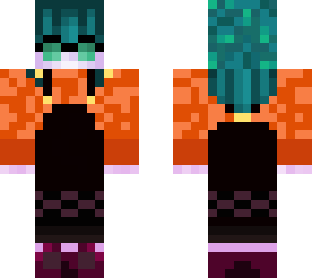 Cerulean | Minecraft Skin