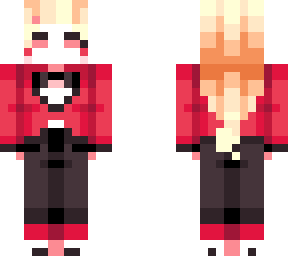 Charlie Minecraft Skins