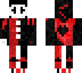 Clown Pierce Minecraft Skins