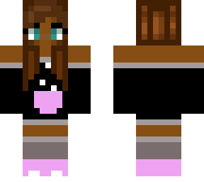 girly | Minecraft Skins