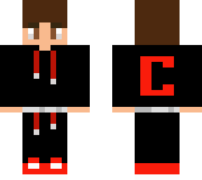Cooper | Minecraft Skin