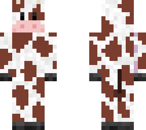 Cow Remake | Minecraft Skin