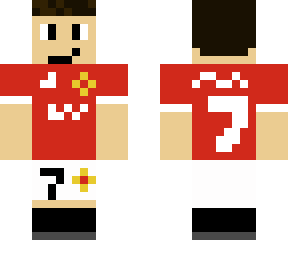 manchester united | Minecraft Skins