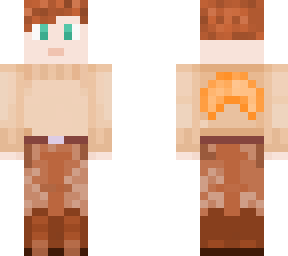 croissant | Minecraft Skins