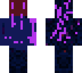 crying enderman | Minecraft Skins