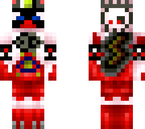 latias | Minecraft Skins