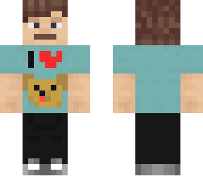 denisdaily roblox | Minecraft Skins