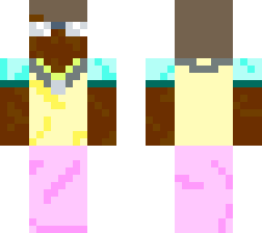 Dr. AFK | Minecraft Skin