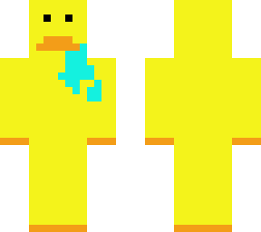 Drooling Minecraft Skins