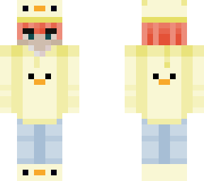 Ducky E-boy | Minecraft Skin