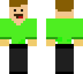 DUNO | Minecraft Skin