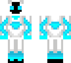 Entity 505 | Minecraft Skins