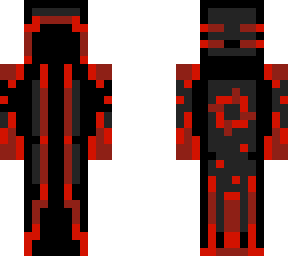 evil wizard | Minecraft Skins