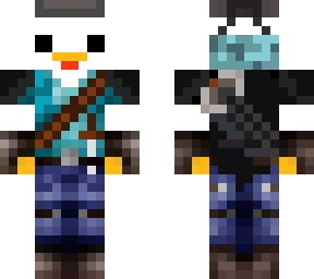 chicken explorer | Minecraft Skins