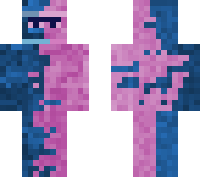 Fading | Minecraft Skin