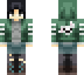 Feng | Minecraft Skin