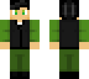 olive green | Minecraft Skins
