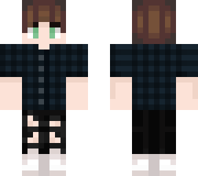 Fran-s Skin fixed | Minecraft Skin