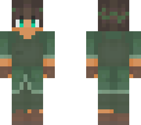 FST olympian | Minecraft Skin