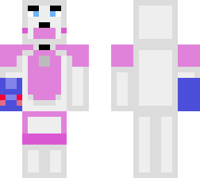 Funtime Freddy Minecraft Skins