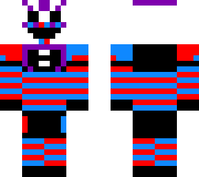 security puppet | Minecraft Skins