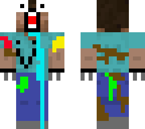 derpy steve | Minecraft Skins