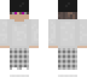 guy with a Telly hat | Minecraft Skin