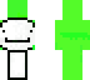 Green Dream | Minecraft Skins