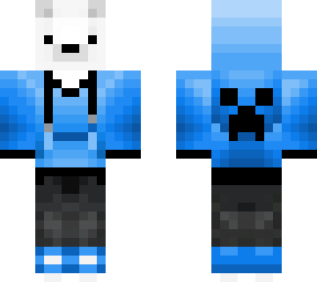 Ice Bear Minecraft Skins