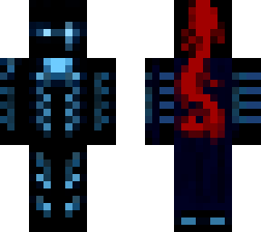 Igris | Minecraft Skin