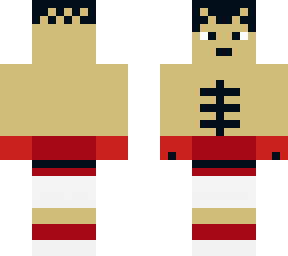 ippo | Minecraft Skins