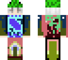 jelly skin | Minecraft Skin