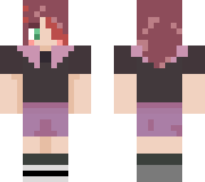 Jenna! | Minecraft Skin