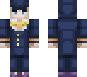josuke | Minecraft Skins