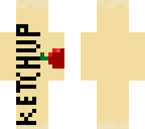 Ketchup | Minecraft Skin