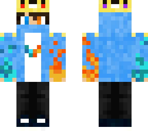 ice king | Minecraft Skins