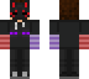 Kumi Real Life | Minecraft Skin