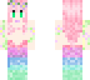 Sirena Minecraft Skins