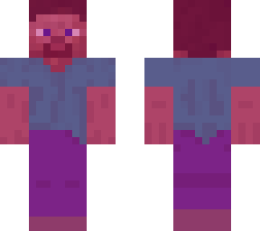 lean steve | Minecraft Skin