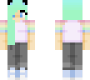 lopez | Minecraft Skin