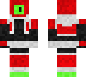 Skylander | Minecraft Skins