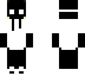 Masked shadow | Minecraft Skin