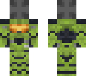 master chief | Minecraft Skins