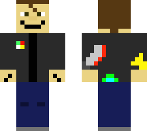 matpat | Minecraft Skins
