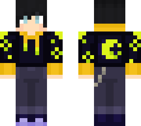 maxwell | Minecraft Skins