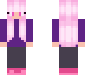 aphmau normal | Minecraft Skins