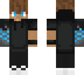 minor upgrades | Minecraft Skin