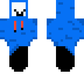 MOI | Minecraft Skin